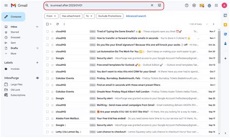 How To Find Unread Emails In Gmail 5 Simple Methods To Stay Organized