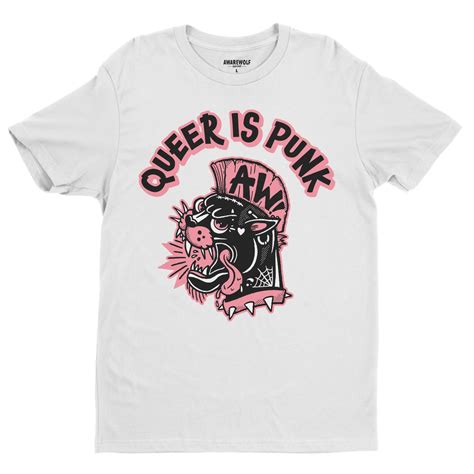 Punk Panther Awarewolf Apparel