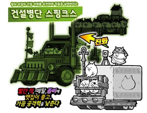 냥코대전쟁 레어 뽑기 시리즈 강철군대 아이언워즈 캐릭터 추가 볼텍스 게이밍