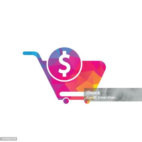 달러 쇼핑 카트 벡터 아이콘입니다 돈 트롤리 간단한 솔리드 아이콘입니다 0명에 대한 스톡 벡터 아트 및 기타 이미지 0명