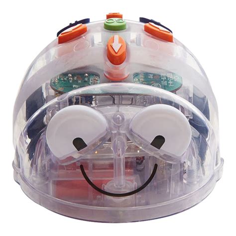 Tts Blue Bot® Bluetooth Programmable Floor Robot Programming Tts