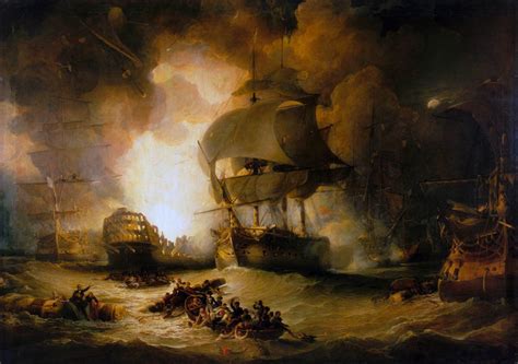 Battle Of The Nile