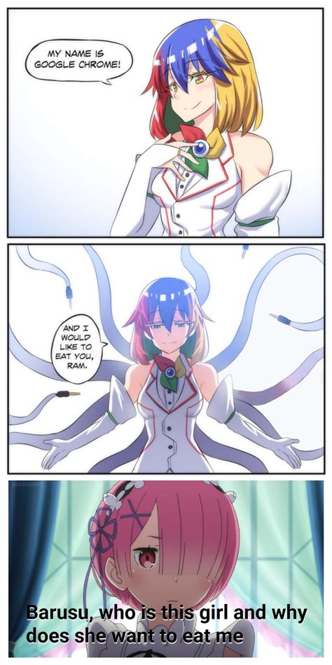 Rem Get The Morning Star R Animemes