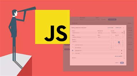 Overview Of JavaScript Form Widgets