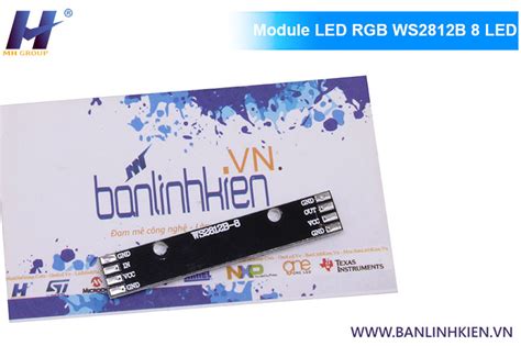 Module LED RGB WS B LED