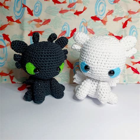 Toothless Teddy Etsy