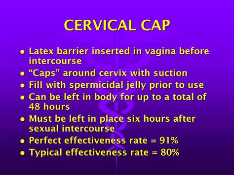 Birth Control Family Planning Ppt Download