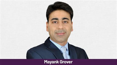 Mayank Grover Joins Singhania And Partners As Partner In Dispute