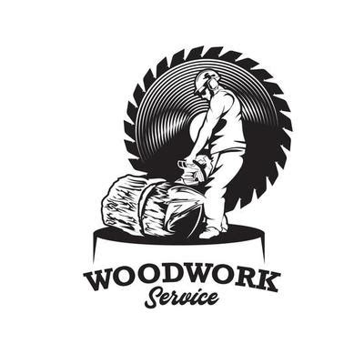 Tree Service Vector Art Icons And Graphics For Free Download