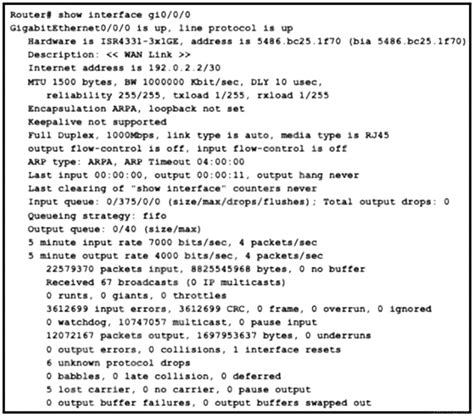 Cisco Certified Network Associate 200 301 Ccna Question135 Cisco Certified Network