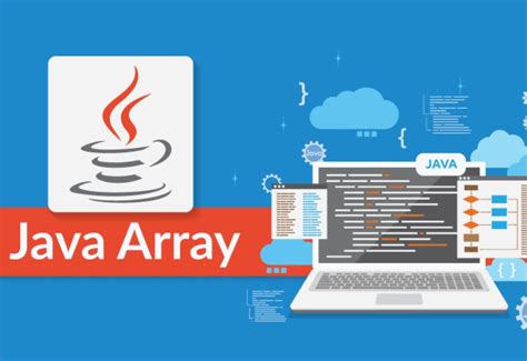 Array In Java Learn Array In Java With Syntax By Cyber Infomines