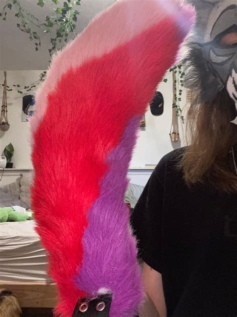 Fursuit Tail Etsy
