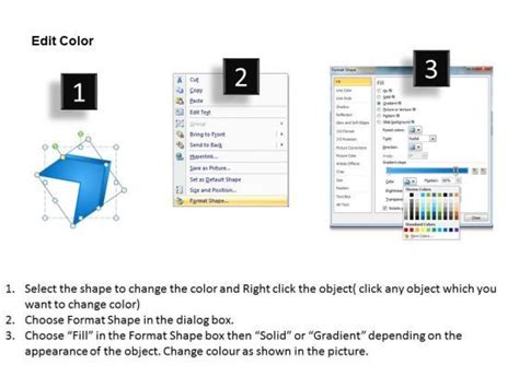Flow Connecting Arrow Diagram 9 Stages Free Business Planning PowerPoint Templates