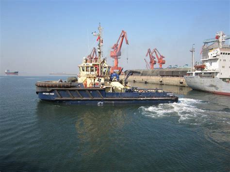 70 Tonnes Ice Class 1b Asd Escort Tug Navnautik