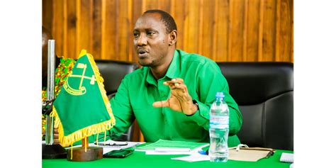 Why Bashiru Is In Hot Water The Citizen