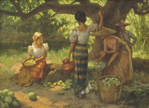 What Is The Art Style Of Fernando Amorsolo At Jett Quong Blog