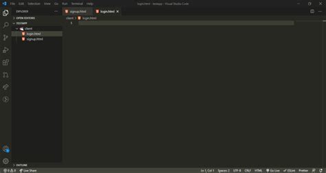 How To Connect Your Client Side To Your Server Side Using Node And Express Dev Community