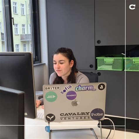 After Visiting Us In April 2022 During Girls Day Yolan Applied For A