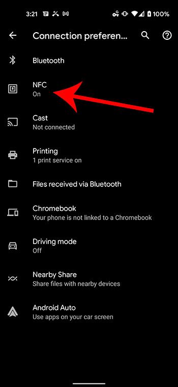 How To Enable Or Disable NFC On A Google Pixel A Solve Your Tech