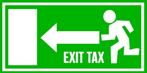 Individuals Taxation On Exit