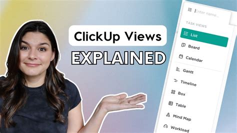 Intro To Clickup Views Youtube