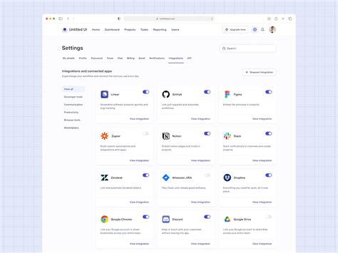 guide to designing settings sympli
