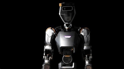 This Canadian Ai Startup Has Designed The Worlds First Humanoid General Purpose Robot That