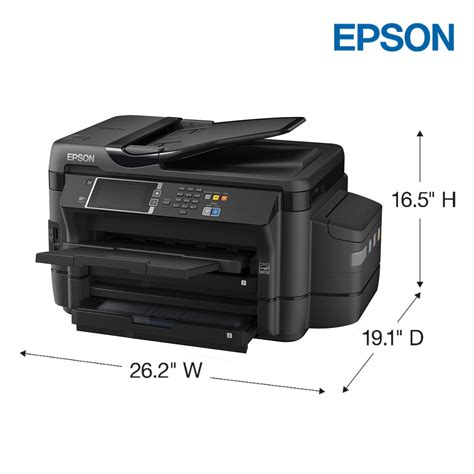 Epson L1455 Multi Functional Printer The Dan Technology