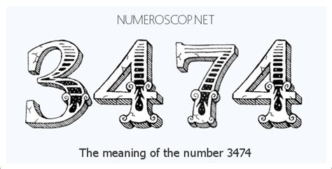 Meaning Of 3474 Angel Number Seeing 3474 What Does The Number Mean