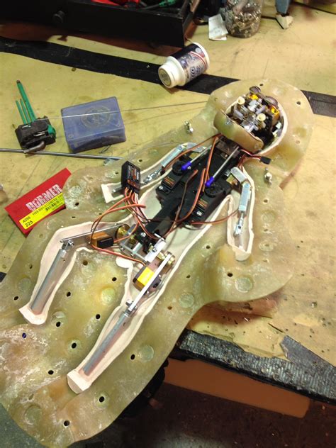 Best DIY Compact D Printed Animatronic Eye Mechanism Artofit