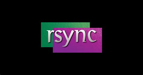 Rsync Logo Hd Remake Rsync Sticker Teepublic