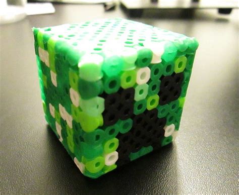 Minecraft Creeper Fuse Beads At Kevin House Blog