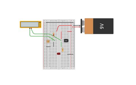How To Build An Automatic Nightlight Build Electronic Circuits