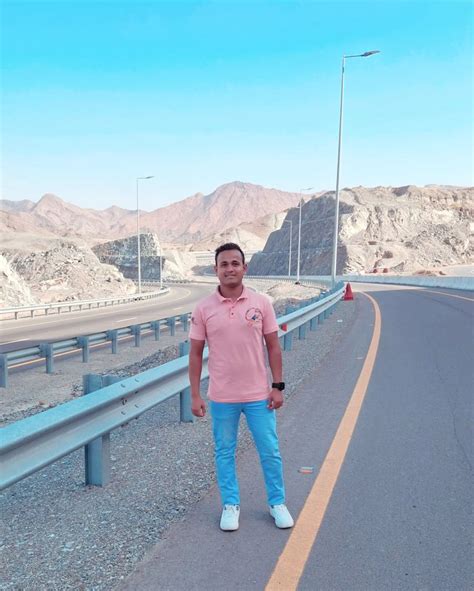 saddam hussain posted on linkedin