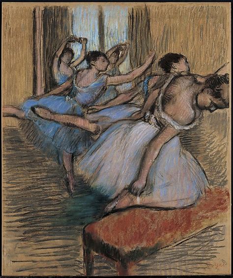 Historical Perspectives In Art Edgar Degas Celebrating Beauty In