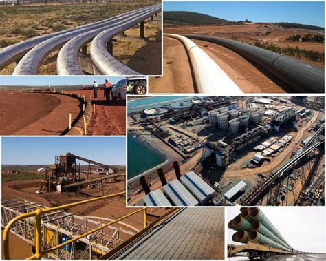 Fmg Iron Bridge Pipeline Issues And Nexa Pipes Innovative Solutions