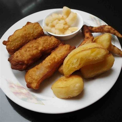 Vietnamese Fried Banana Chuối Chiên Recipe