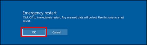 How To Force Restart On Windows 10 [revive Your Frozen Pc]