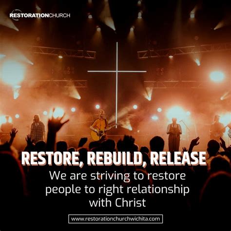 Bible Teaching Churches Wichita Ks Restoration Church Biblical