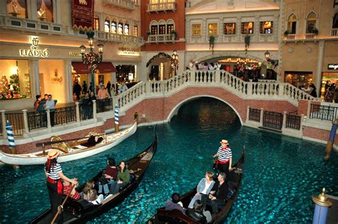 Las Vegas Venetian Hotel American Express Fine Hotel Resorts Review