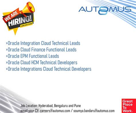 We Are Hiring Raju Pakalapati