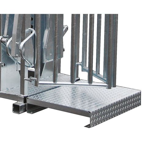 cattle crush exit threshold