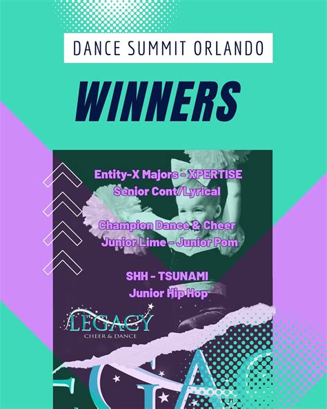 Legacy Cheer And Dance 👀 Do You Have A Season Shirt Yet 👀 Now Is A