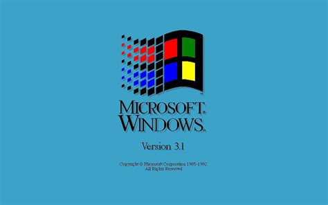 Windows 95 Wallpaper