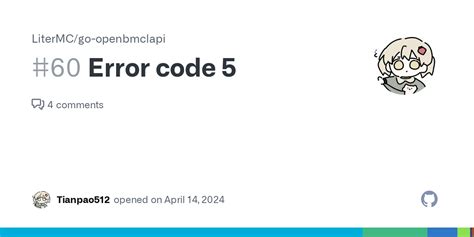 Error Code Issue Litermc Go Openbmclapi Github