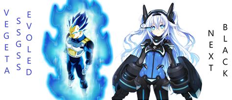 Vegeta Ssgss Evolved And Next Black By L Dawg211 On Deviantart