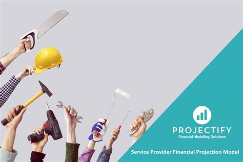 Service Provider Startupexisting Business Financial Projection 3