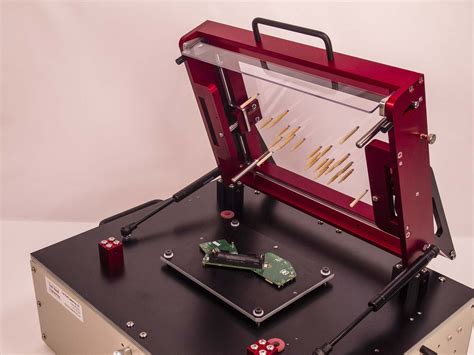 Building An Automated Test Jig Hardware