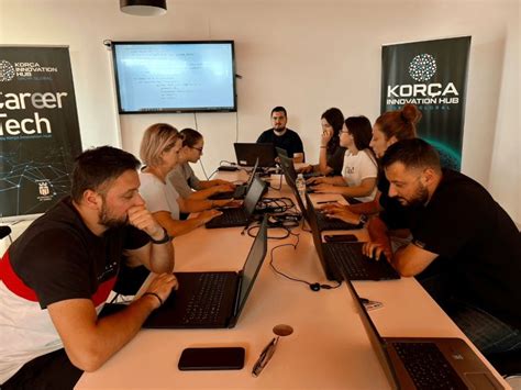 Albanian Ict Academy On Linkedin Readytowork Softwaredevelopment