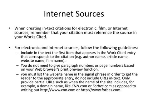 PPT Proper Use Of MLA Format PowerPoint Presentation Free Download ID 2517826